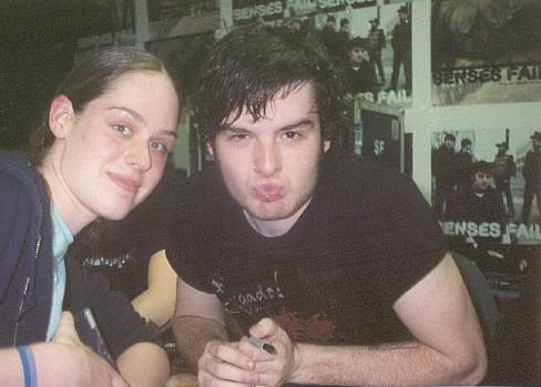 Interview: Senses Fail - Winter 2003 | Stars and Scars