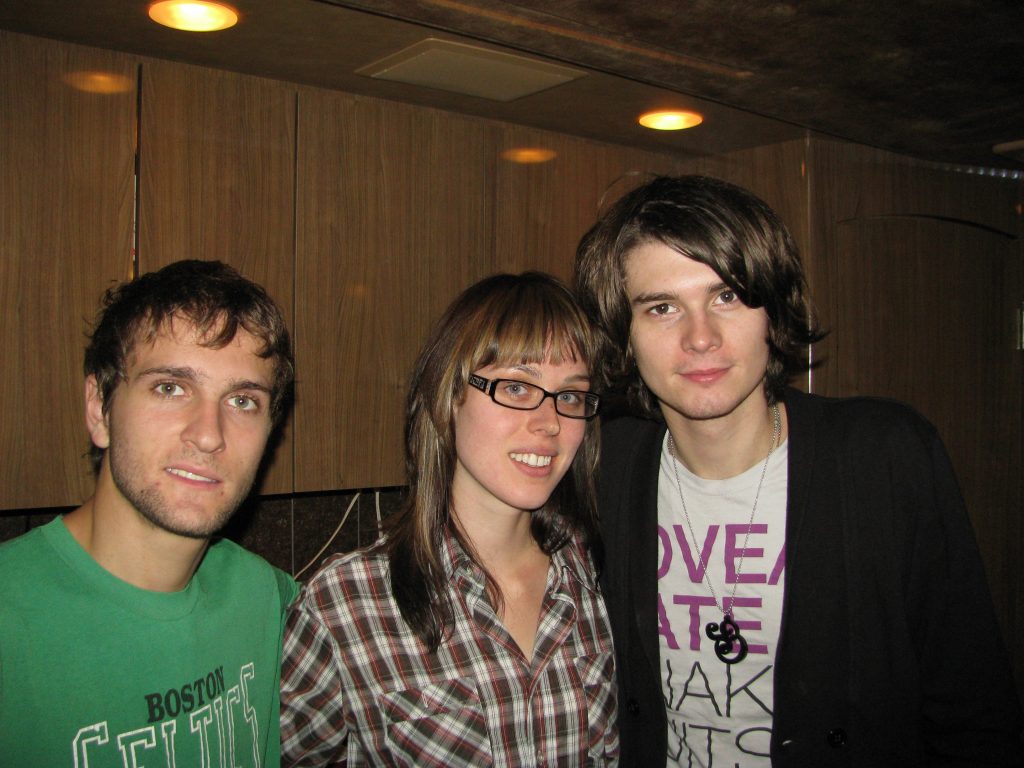 Interview: The Academy Is.. - Starland Ballroom 2008 | Stars and Scars