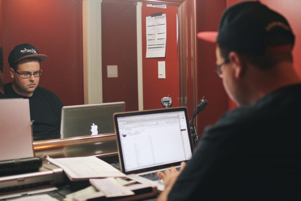 Tour Life: Ben Packard - VIP Coordinator for Green Day | Stars and Scars